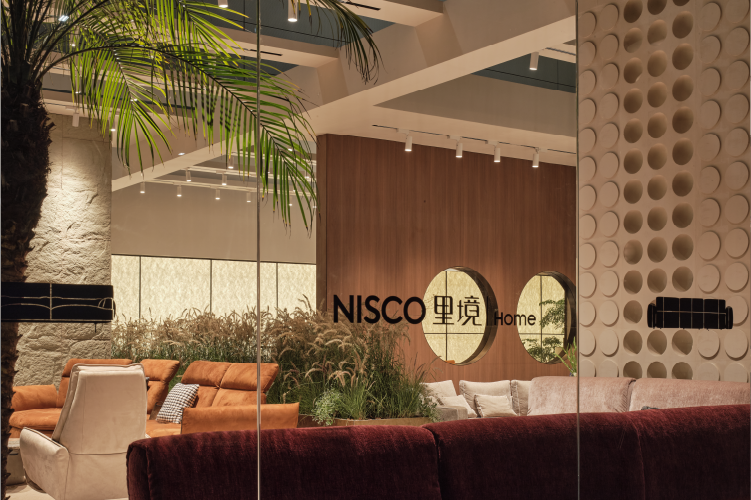 NISCO里境官网-梦百合家居旗下品牌 0压功能沙发开创者