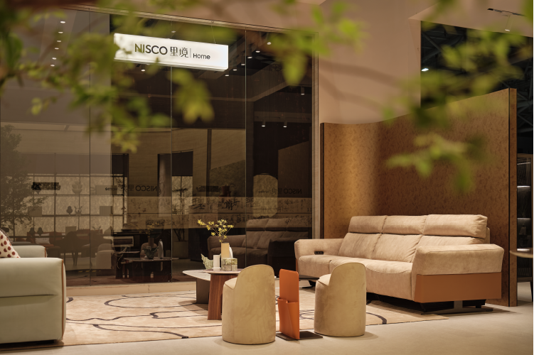 NISCO里境官网-梦百合家居旗下品牌 0压功能沙发开创者