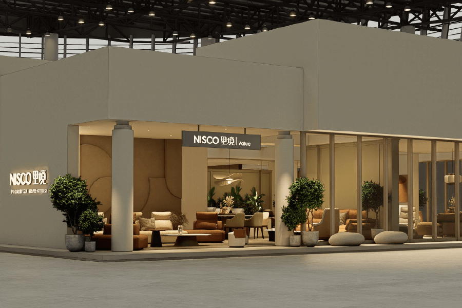 NISCO里境官网-梦百合家居旗下品牌 0压功能沙发开创者